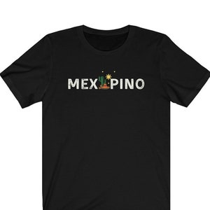 Mexipino Unisex T-shirt Filipino Mexican T-shirt Pinoy - Etsy