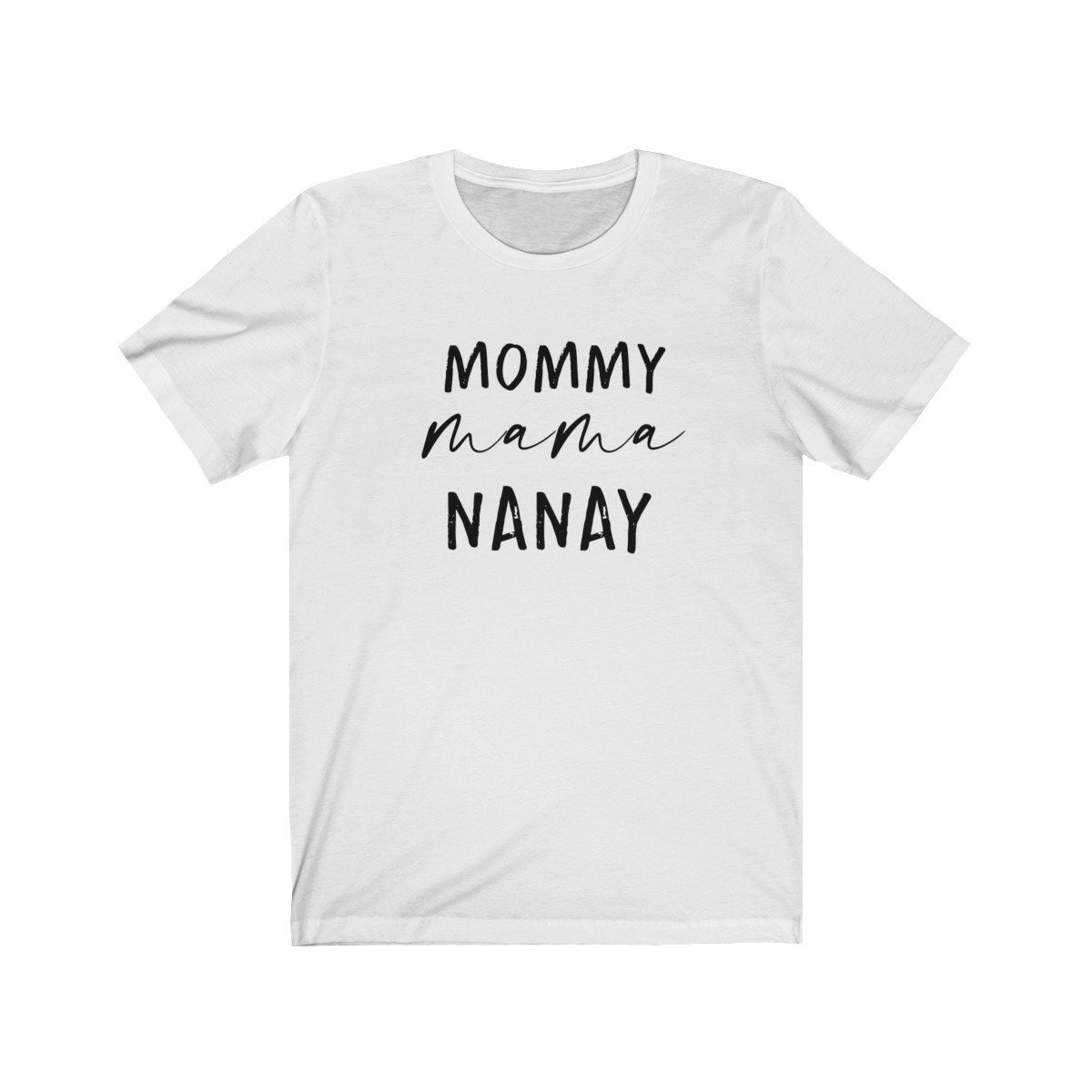 Filipino Mommy Mama Nanay T-shirt Filipino Mother's Day | Etsy