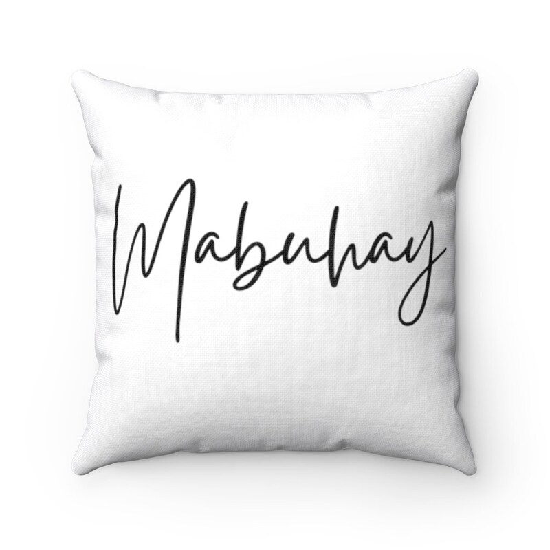 Mabuhay Philippines - Etsy