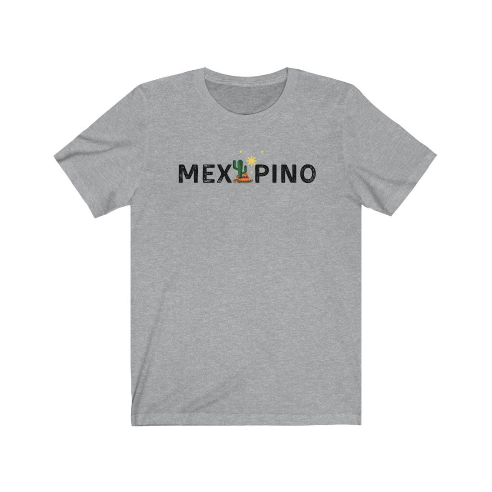 Mexipino Unisex T-shirt Filipino Mexican T-shirt Pinoy - Etsy