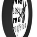 Filipino Funny Wall Clock, Filipino Home Decor, Funny Filipino Gift ...