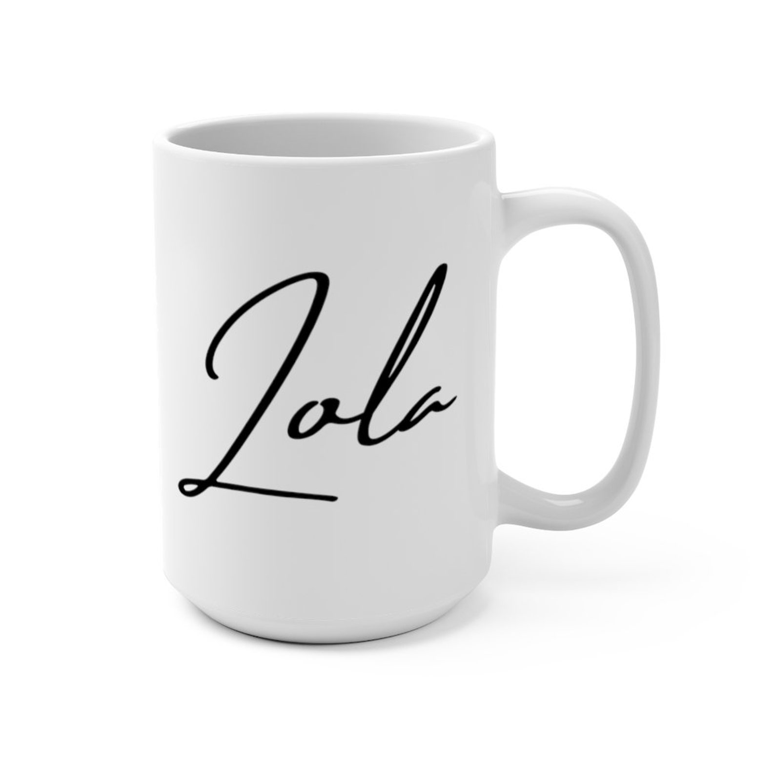 Filipino Lola Mug 15oz, Filipino Lola Gift, Pinay, Filipina ...
