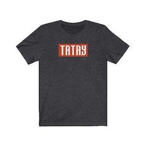 Filipino Tatay T-shirt, Tatay T-shirt, Tatay, Filipino T-shirt ...