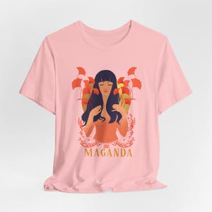 Maganda T-shirt, Filipino Maganda T-shirt, Filipino Pinay, Filipino T ...