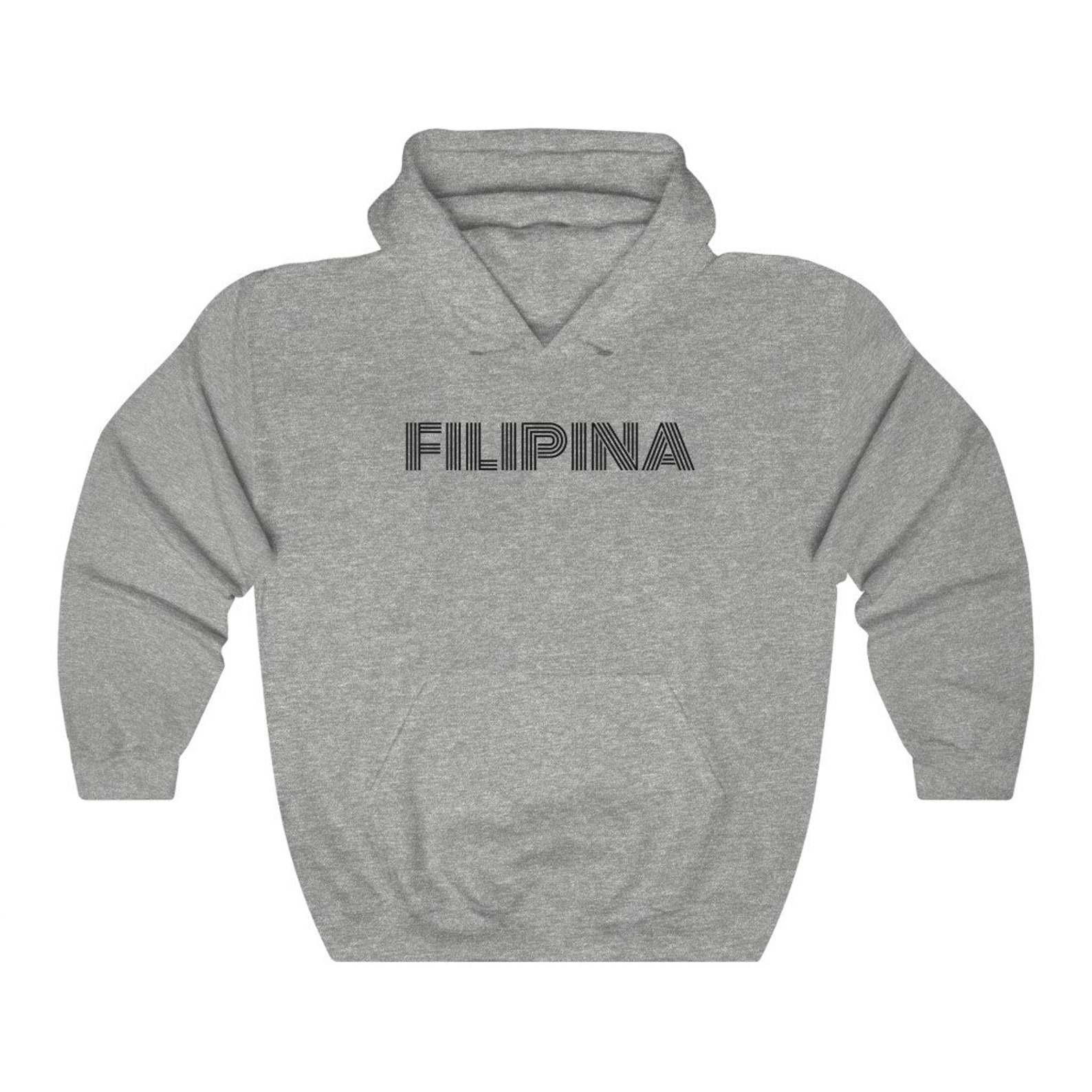 Filipina Filipino Hoodie Filipino Hoodie Filipino - Etsy