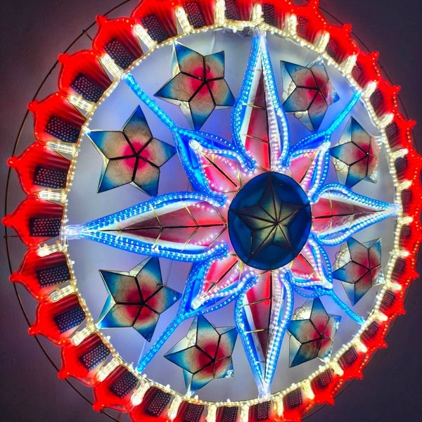 Filipino Parol - Etsy