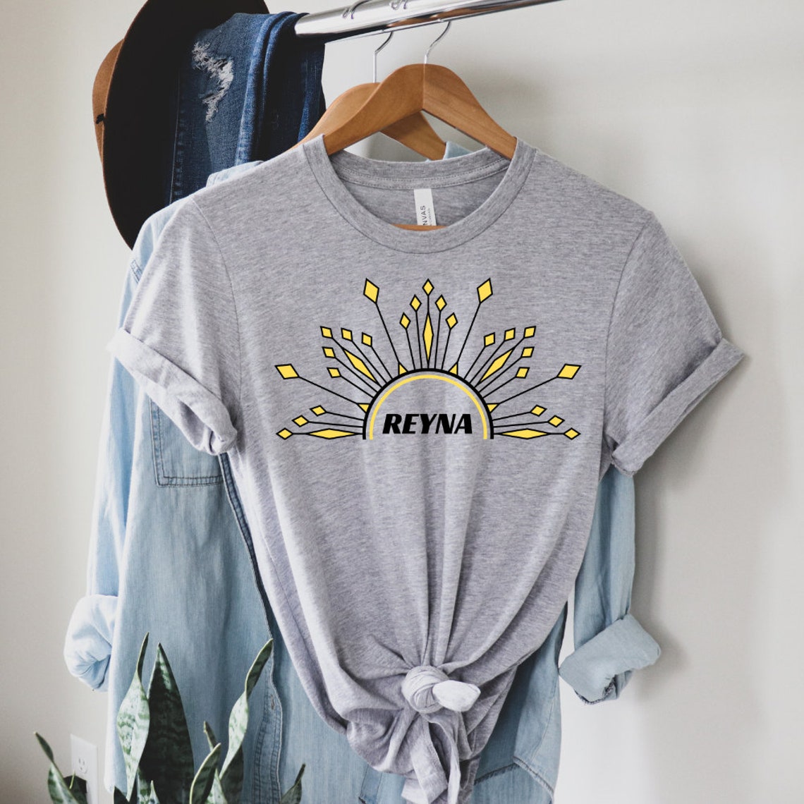 Reyna Filipino T-shirt, Reyna, Pinay T-shirt, Filipino, Pinoy, Pilipino ...