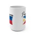 Pampanga Philippines Filipino Mug 15oz Filipino Gift Pinay - Etsy