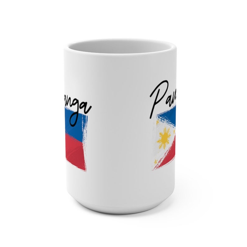 Pampanga Philippines Filipino Mug 15oz Filipino Gift Pinay - Etsy