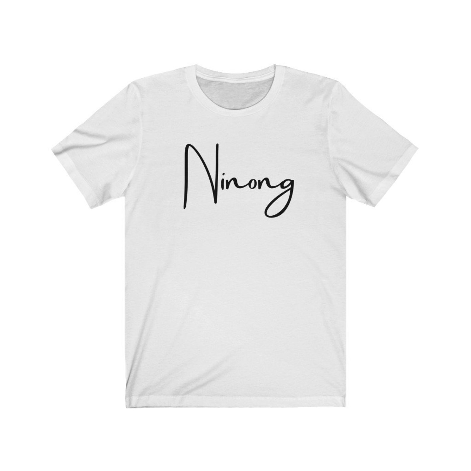 Ninong Filipino T-shirt, Pinoy T-shirt, Filipino Pinay, Filipino T ...