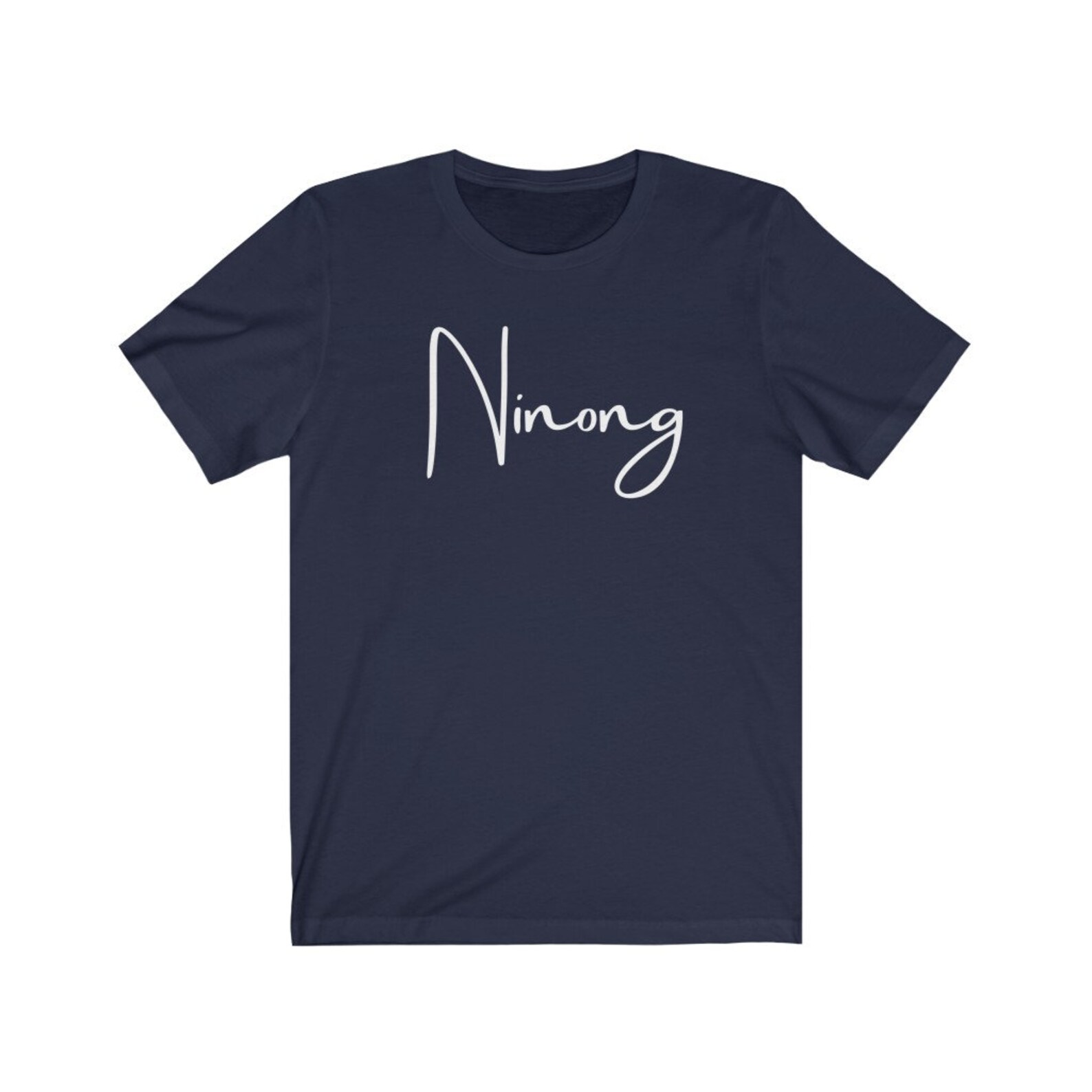 Ninong Filipino T-shirt, Pinoy T-shirt, Filipino Pinay, Filipino T ...
