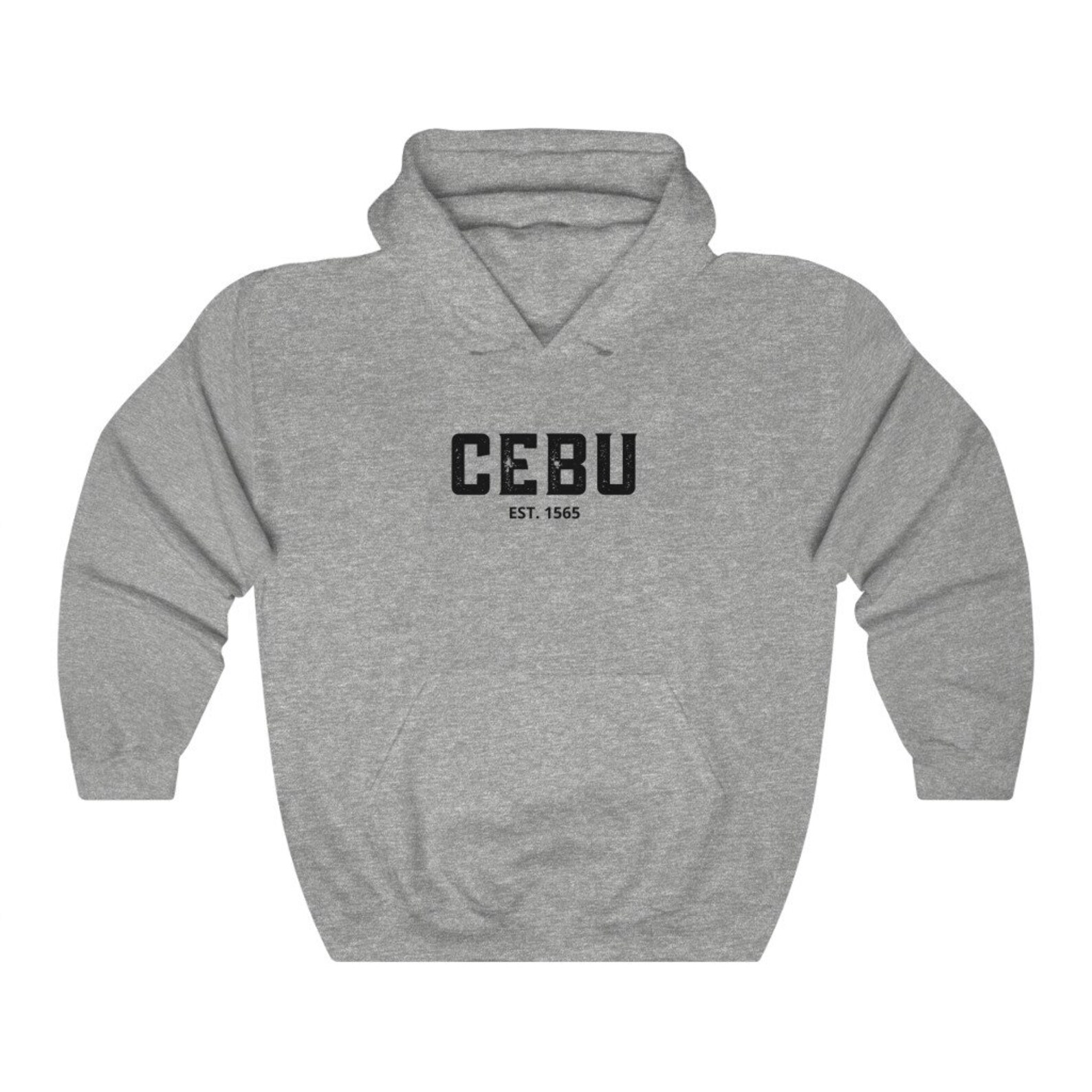 Cebu Filipino Unisex Hooded Sweatshirt, Filipino Hoodie, Filipina ...