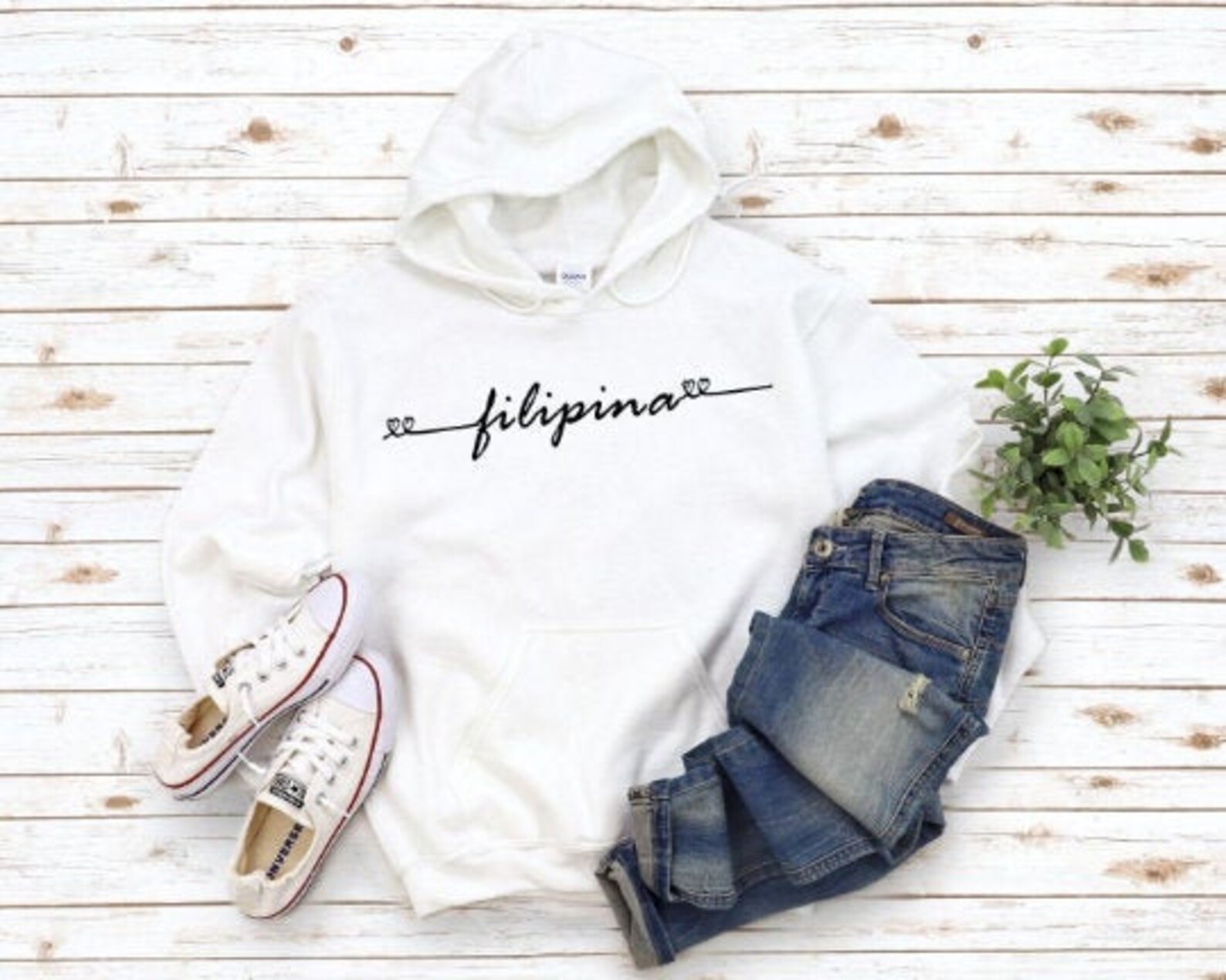 Filipina Hoodie Filipino Hoodie Filipino Sweatshirt Pinay | Etsy