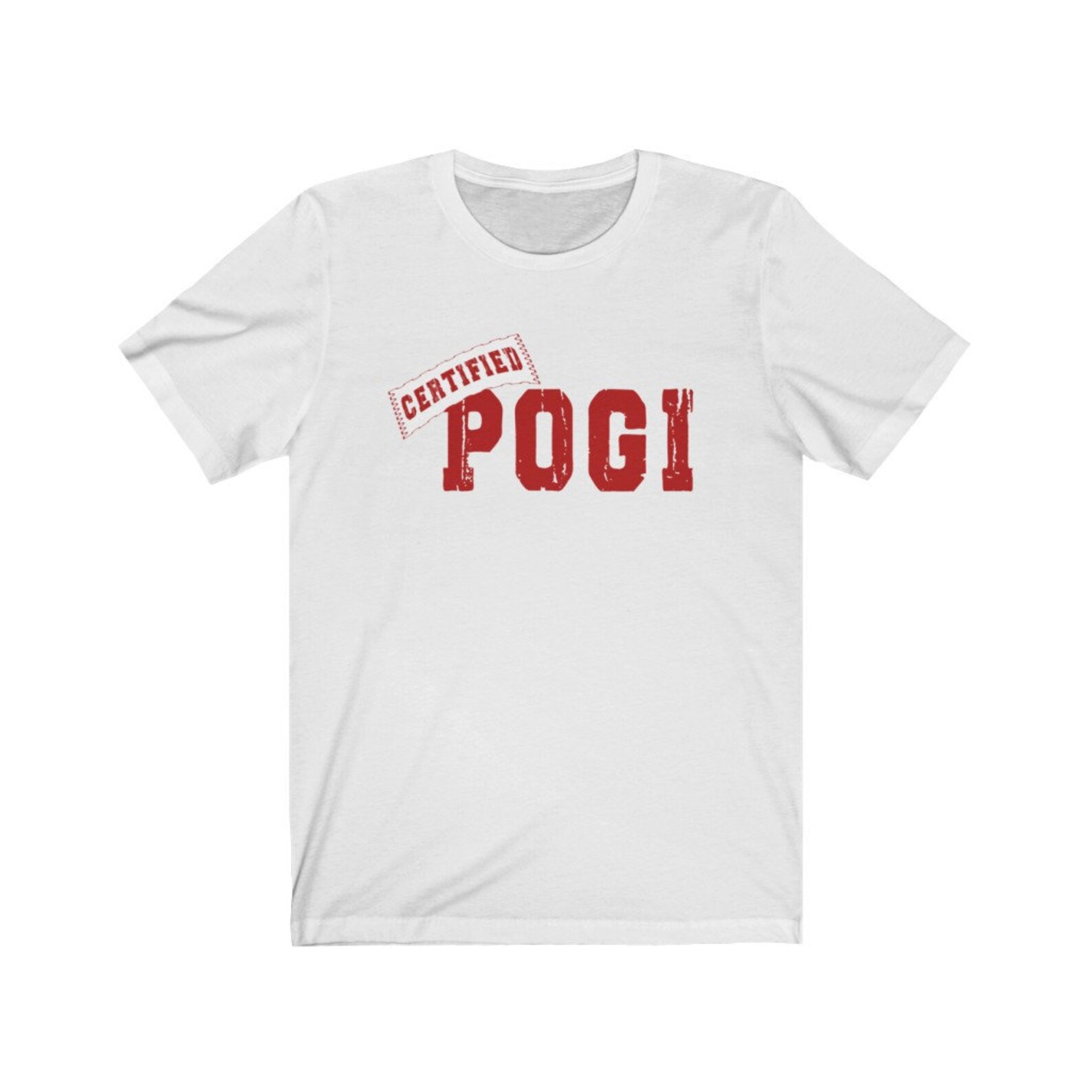 Certified Pogi Filipino T-shirt Pogi T-shirt Filipino Pogi - Etsy