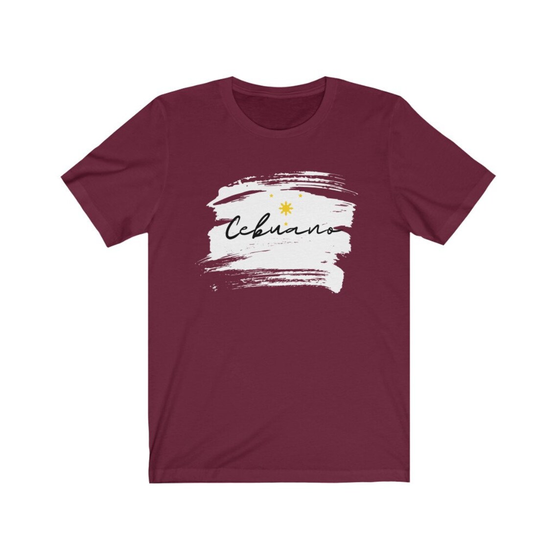 Cebuano Filipino Unisex T-shirt Cebu T-shirt Pinoy Pinay - Etsy