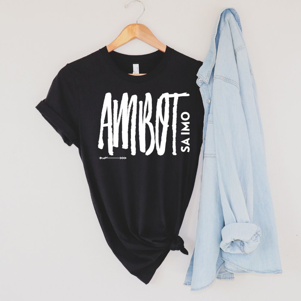 Ambot Sa Imo Filipino T-shirt, Funny Filipino T-shirt, Funny Filipino ...