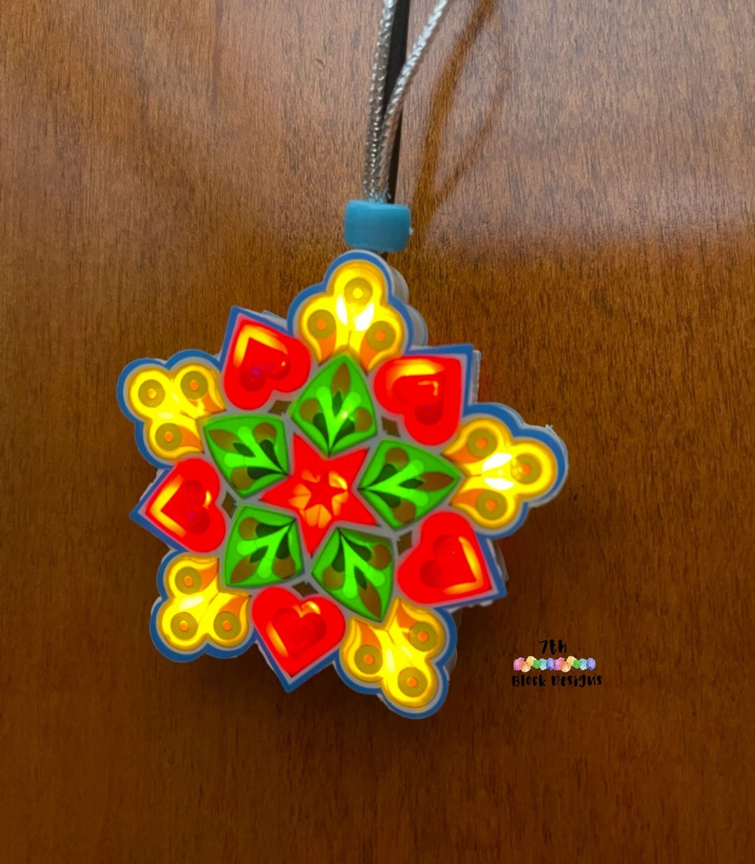 Mini Parol Lantern, USB Ornament, the Perfect Gift - Etsy