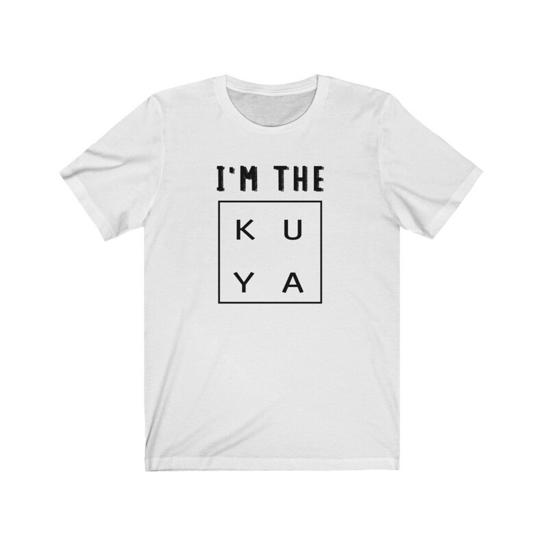 Filipino Kuya T-shirt Filipino T-shirts Filipino Pinoy - Etsy