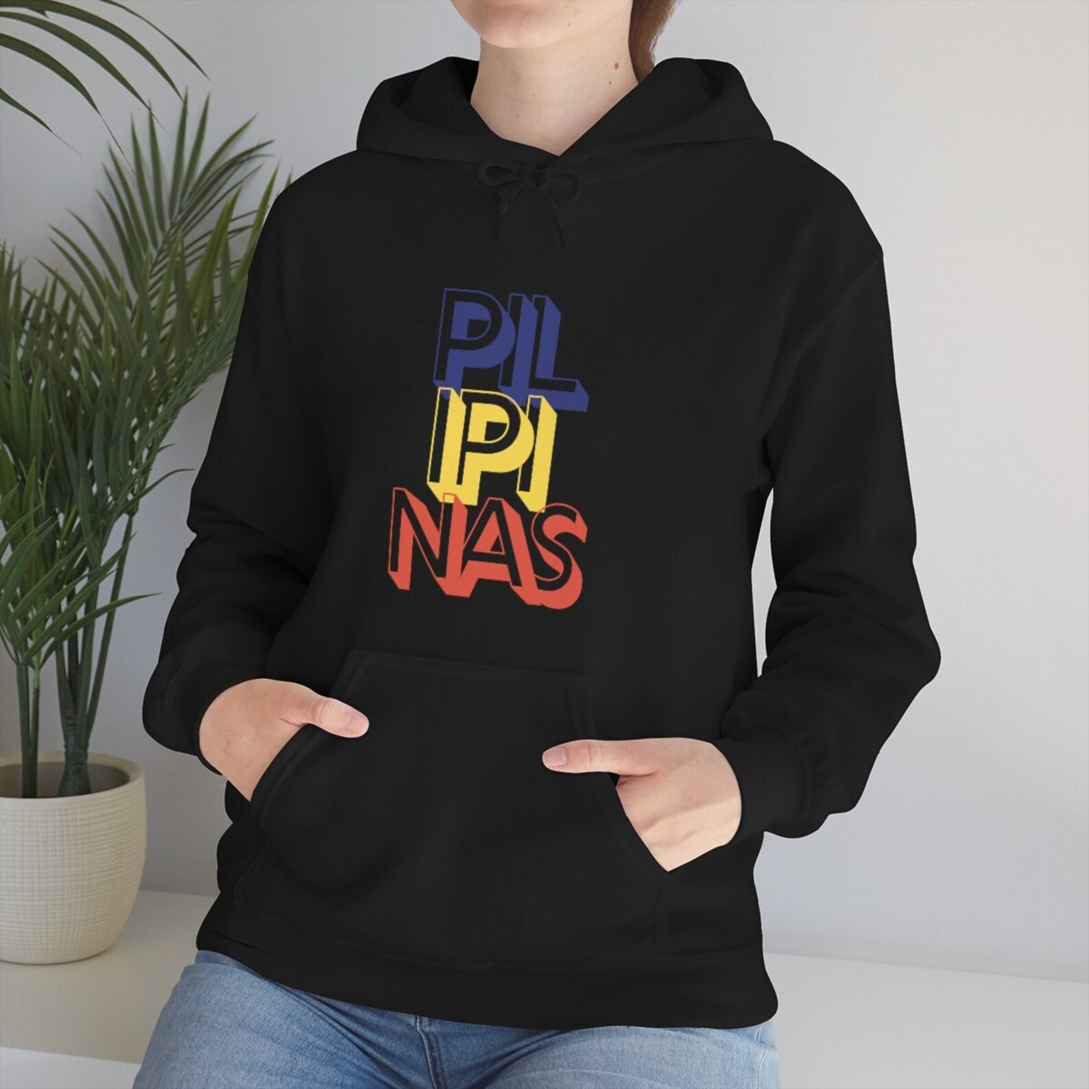 Pilipinas Filipino Unisex Hoodie Filipino Hoodie Filipino - Etsy
