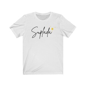 Suplada Filipino T-shirt, Pinay T-shirt, Filipino Pinay, Filipino T ...
