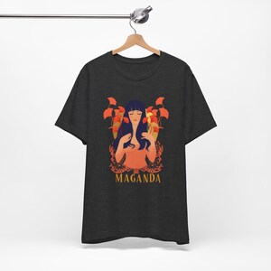 Maganda T-shirt, Filipino Maganda T-shirt, Filipino Pinay, Filipino T ...
