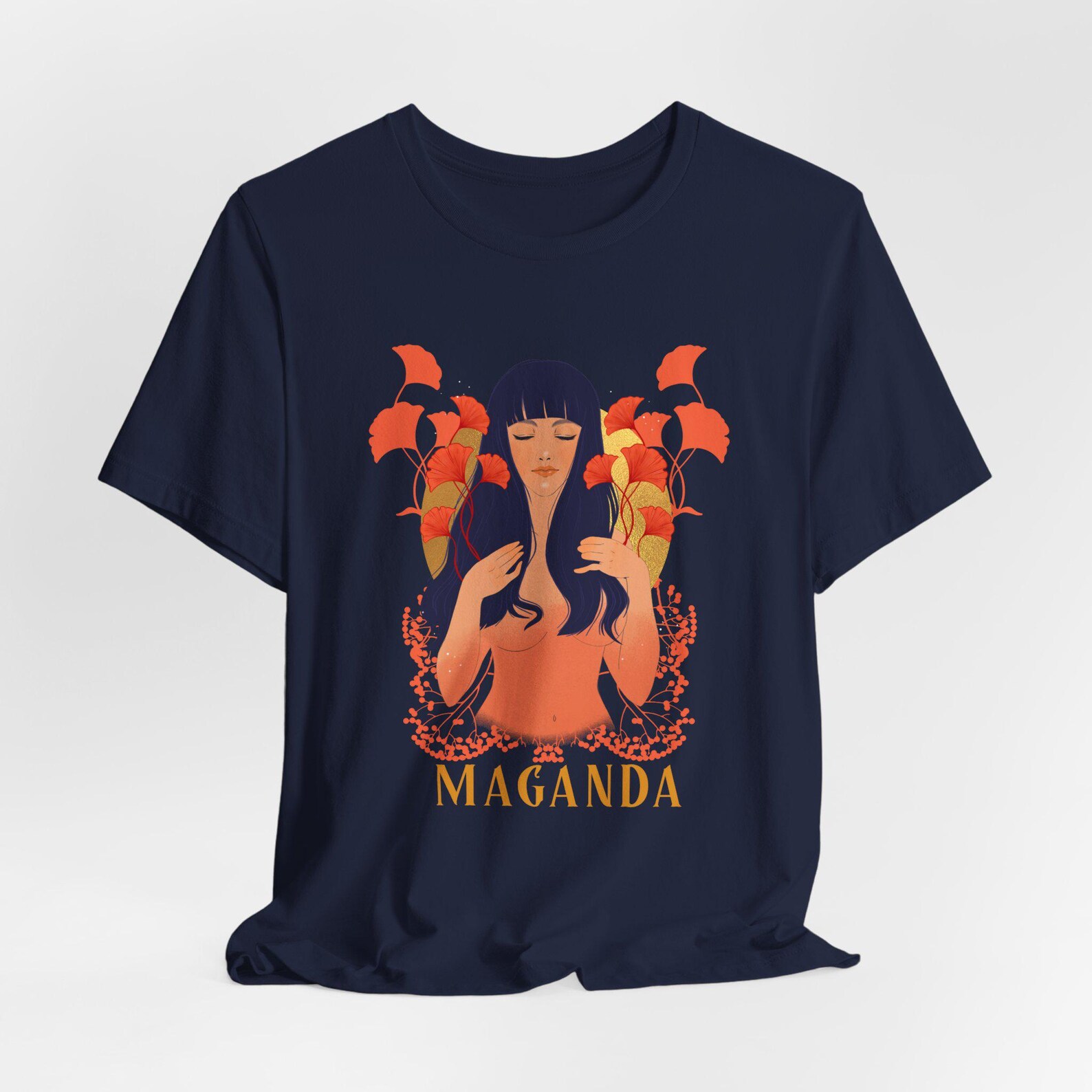 Maganda T-shirt, Filipino Maganda T-shirt, Filipino Pinay, Filipino T ...