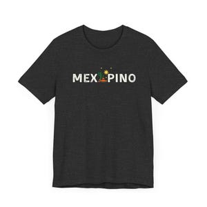 Mexipino Unisex T-shirt, Filipino Mexican T-shirt, Pinoy, Filipino Pinay, Filipino T-shirt ...
