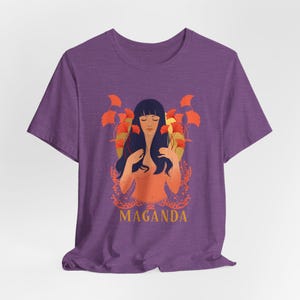 Maganda T-shirt, Filipino Maganda T-shirt, Filipino Pinay, Filipino T ...