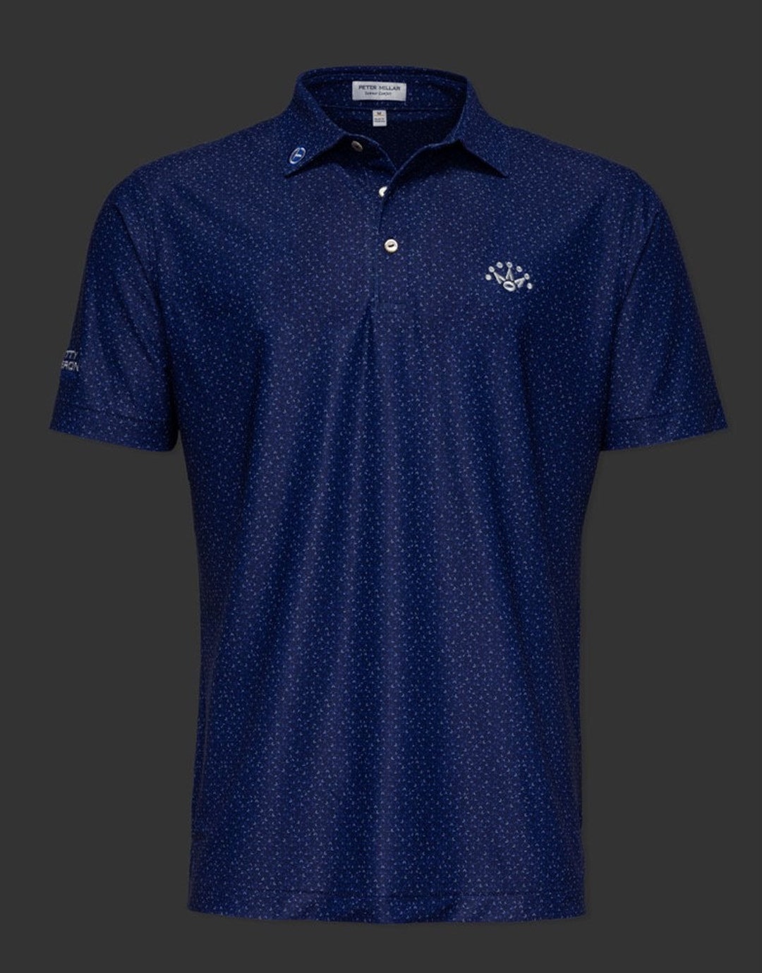 Brand New Limited Edition SCOTTY CAMERON 2023 7 Point Crown Willis Geo ...