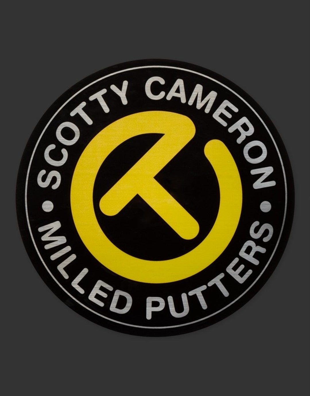 Brand New Scotty Cameron Gallery Exclusive Neon CIRCLE T for Tour Use ...