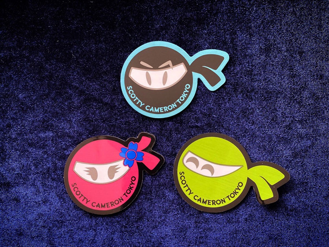 Brand New Scotty Cameron 2020 Wasabi Ninja Warrior - Etsy