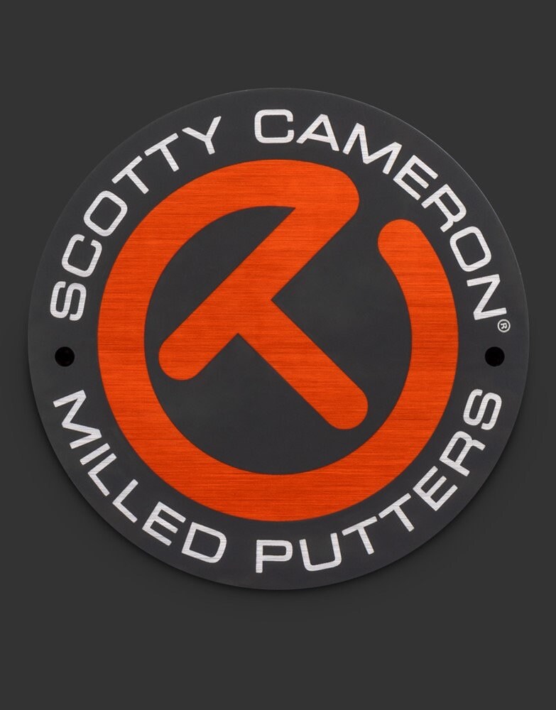 Brand New Scotty Cameron Gallery Exclusive Orange CIRCLE T for Tour Use ...