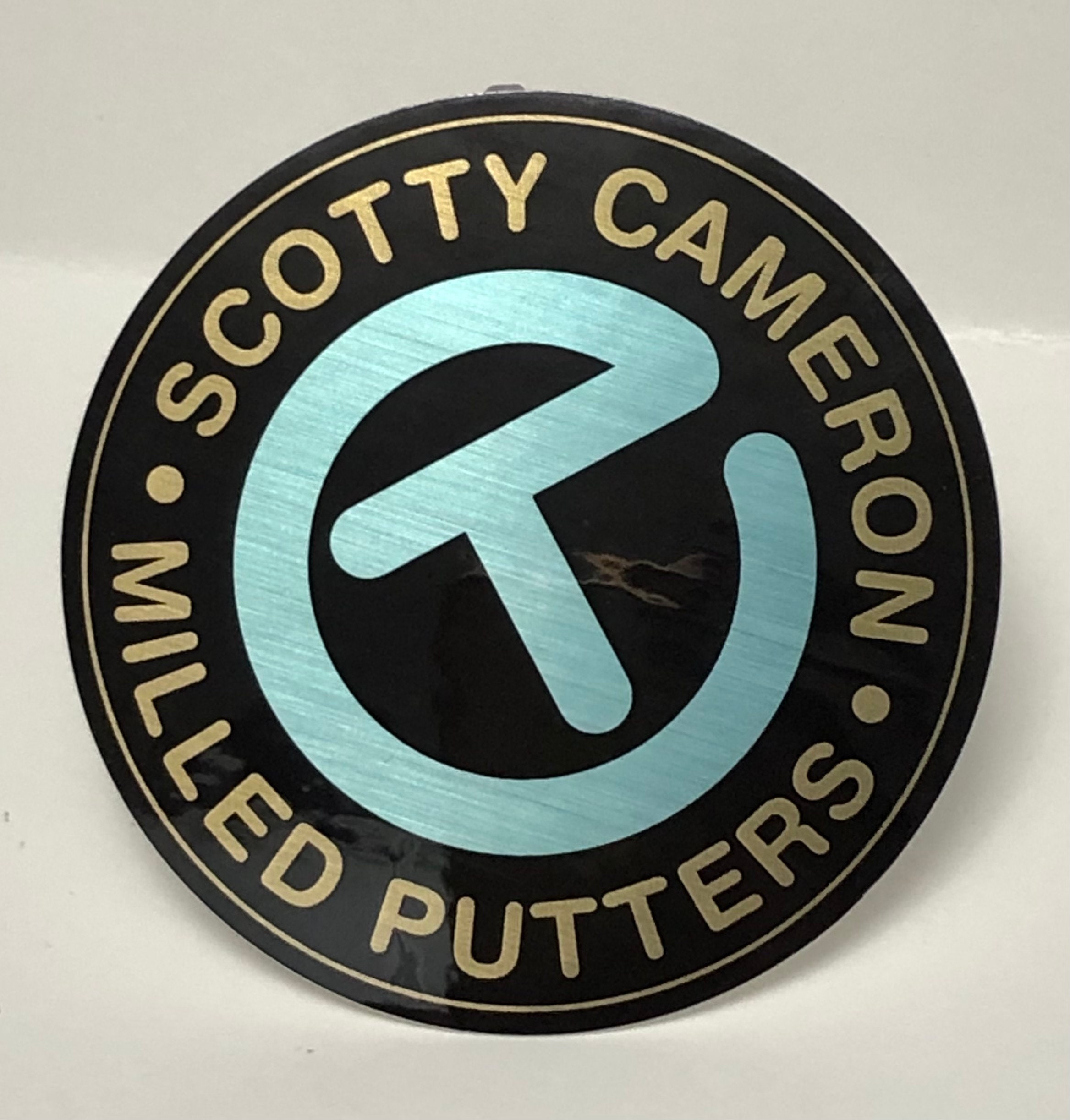 Brand New Scotty Cameron Gallery Exclusive Tiff Blue CIRCLE T for Tour ...