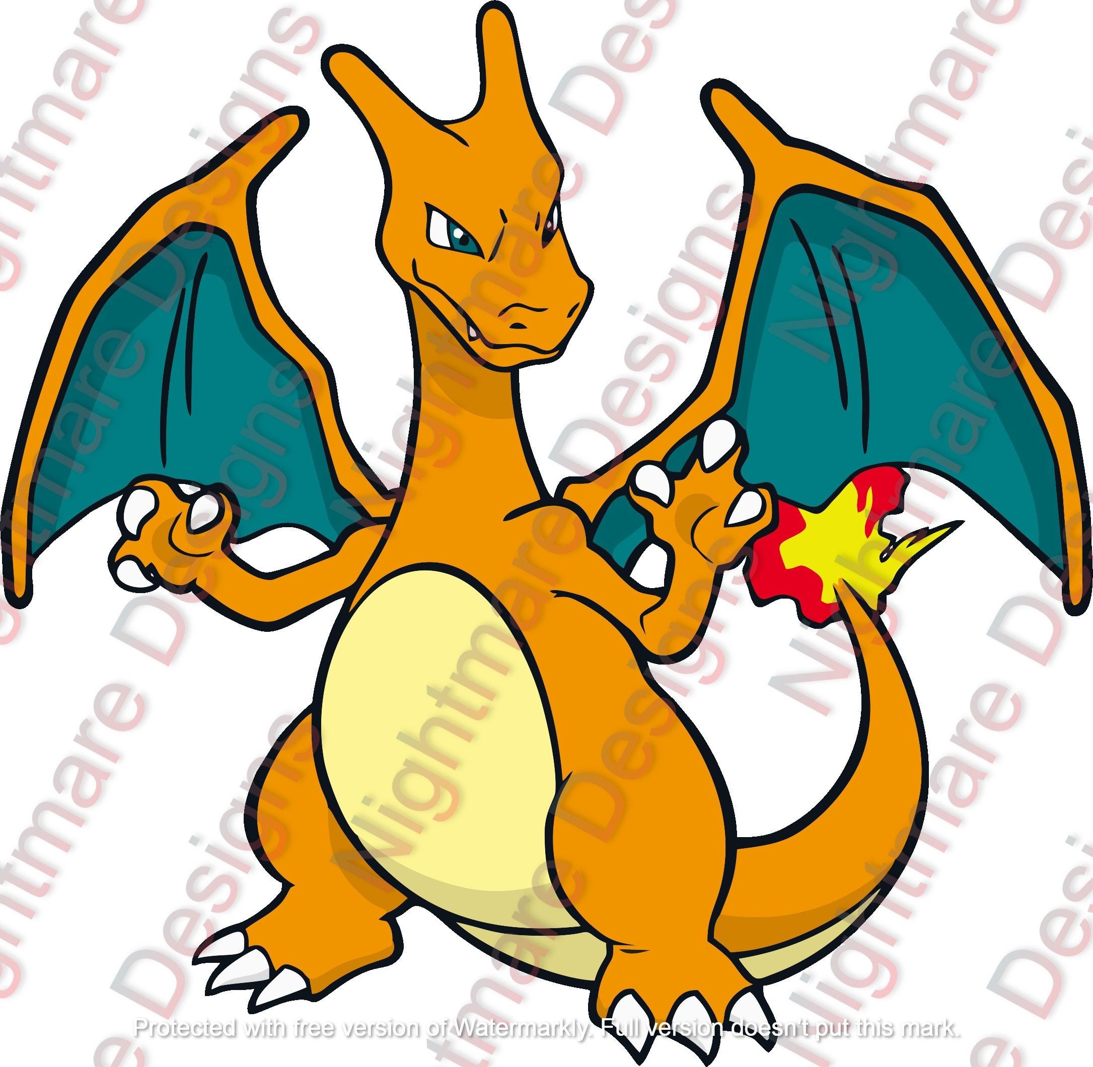 Charizard Flying Png