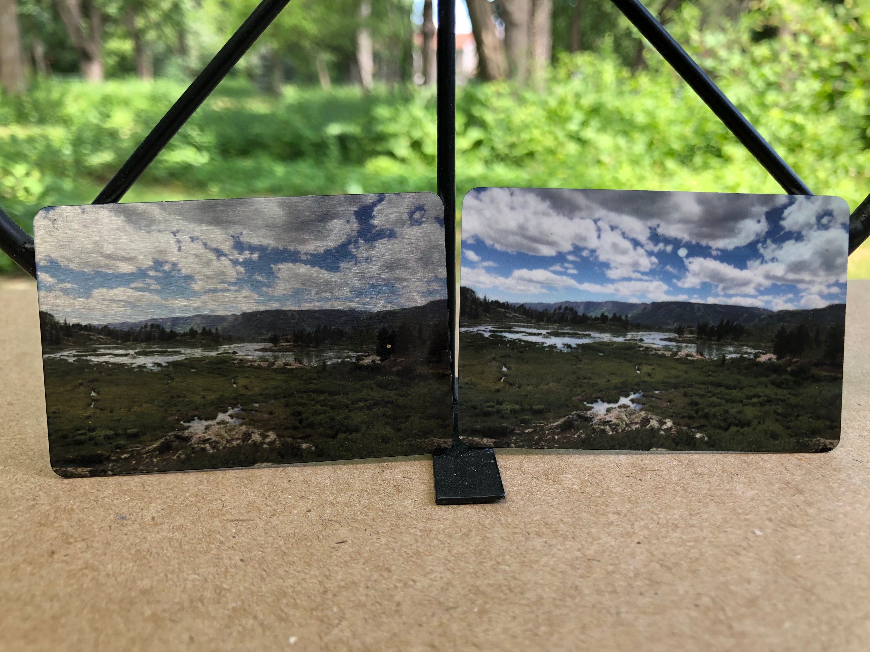 Custom 2x3 Aluminum Magnet or Ornament - Etsy