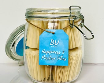 Mental Health Jar | Etsy