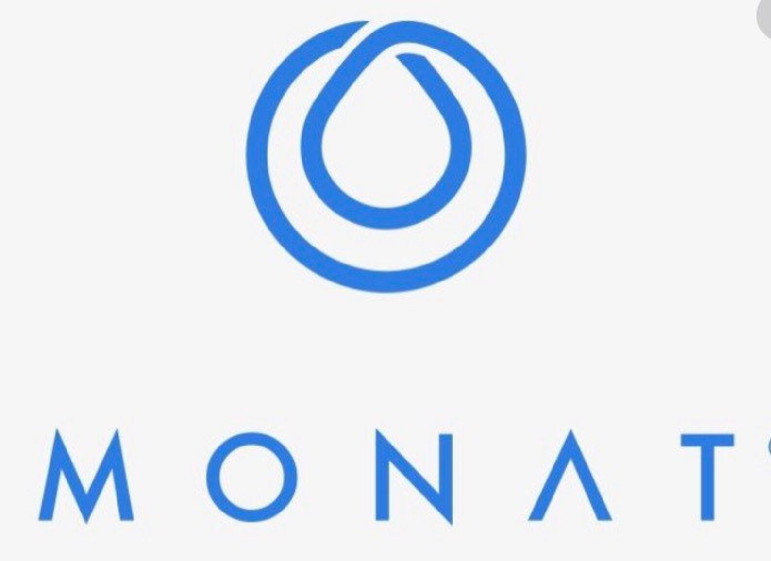 Monat Inspired Logo Decal Pack | Etsy