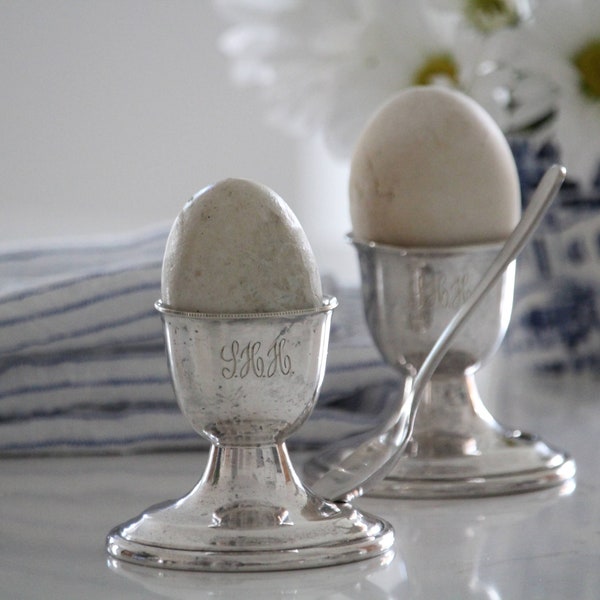 Antique Egg Cup - Etsy