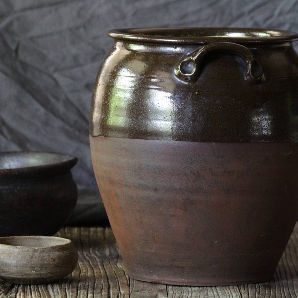 Earthenware Pot - Etsy
