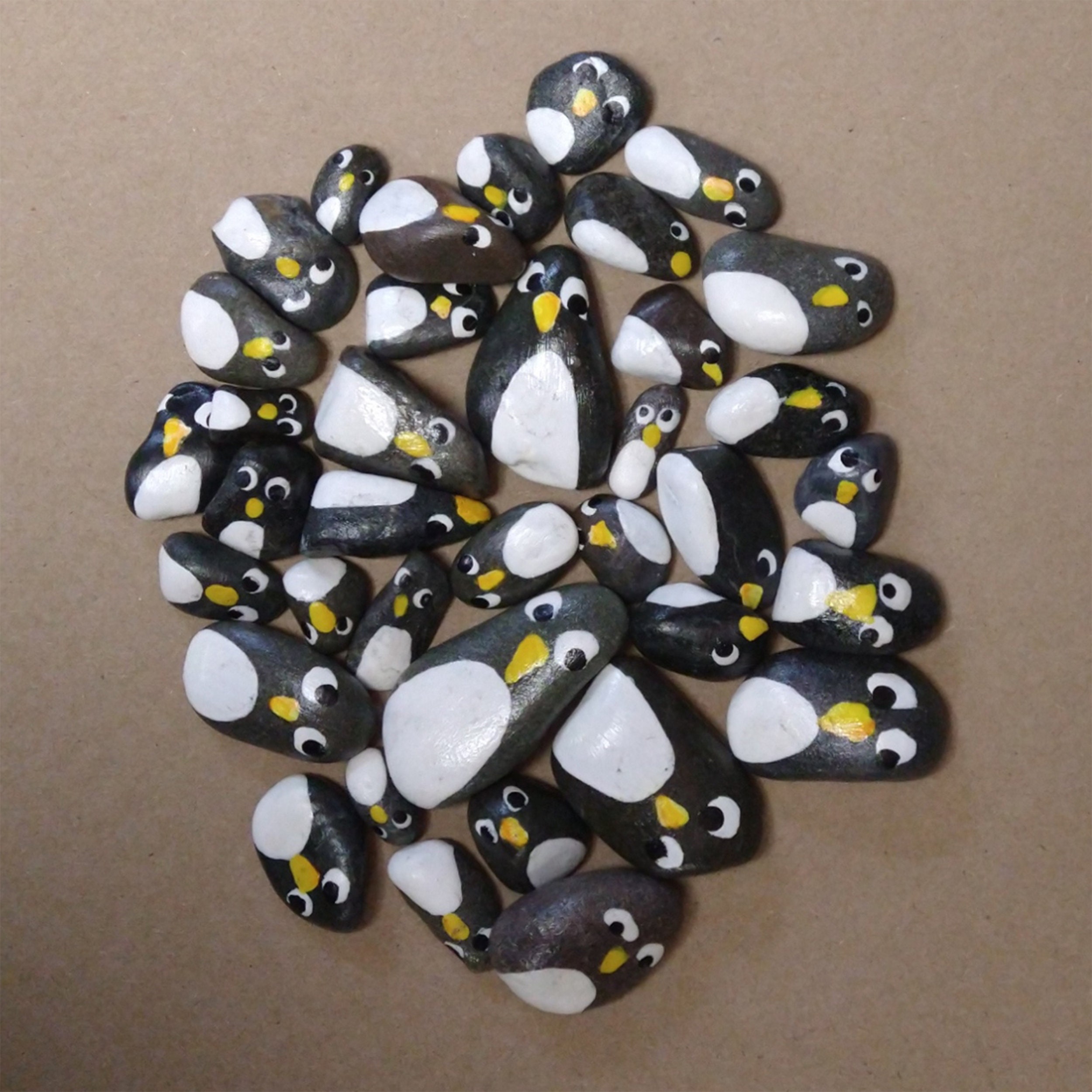 Lady Bugs, Bees, Monsters, Pickles, and Penguins - Etsy