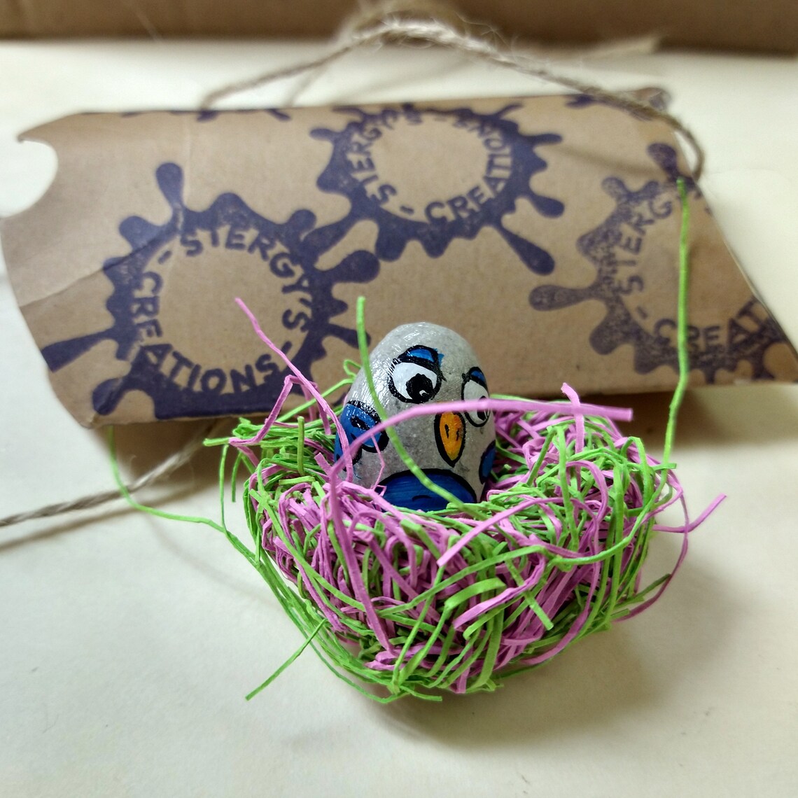 Stergy's Rock Buddies - Unique Painted Rock Gifts - Etsy