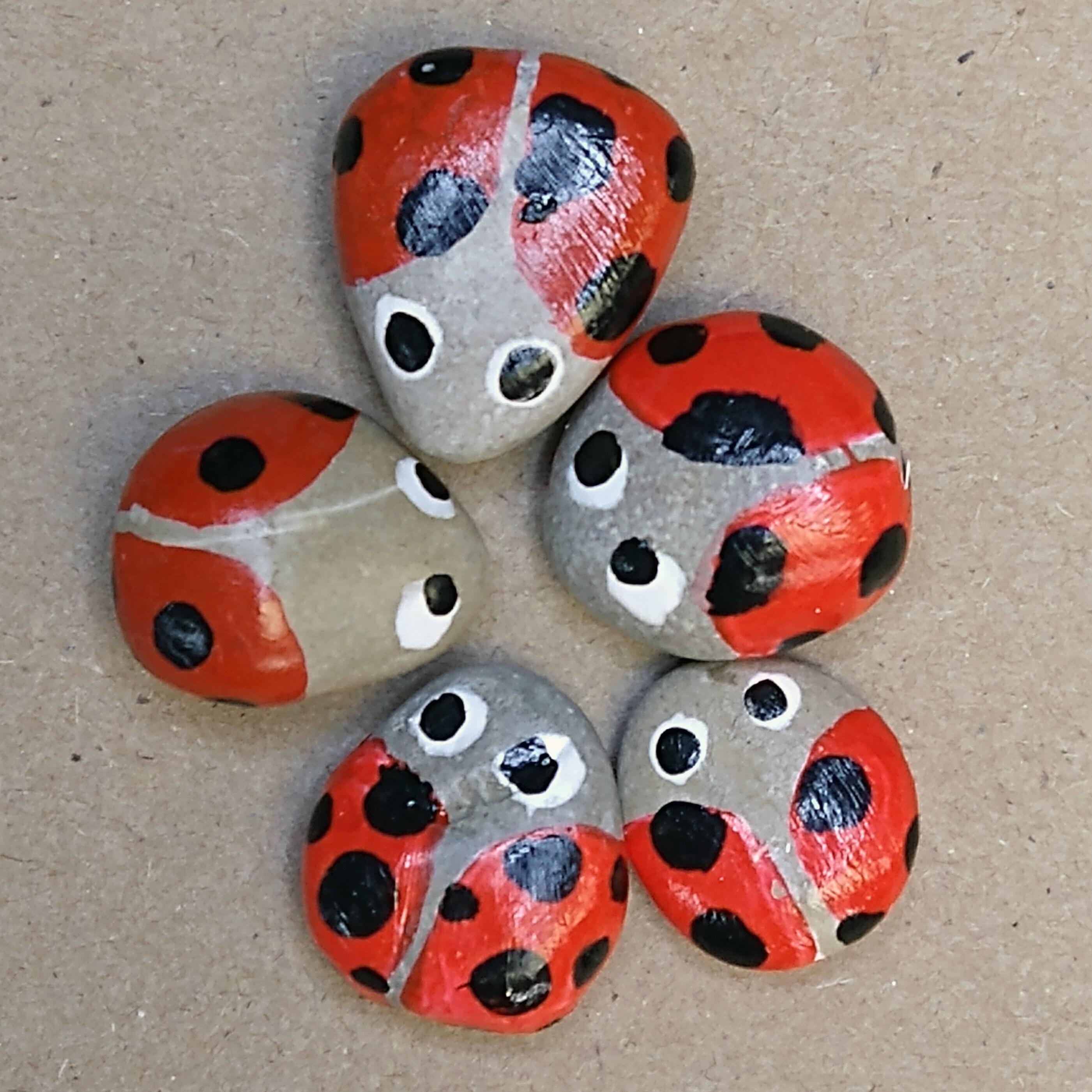 Lady Bugs, Bees, Monsters, Pickles, and Penguins - Etsy