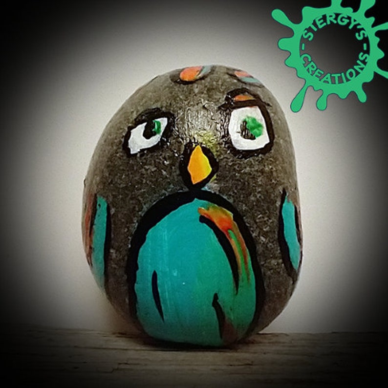 Stergy's Rock Buddies - Unique Painted Rock Gifts - Etsy