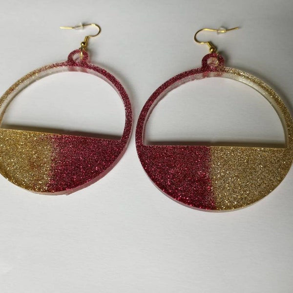 Fsu Earrings - Etsy