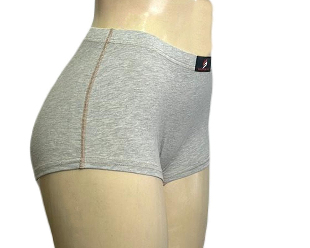 Women Boxers, Underwear for Women , Cotton Spandex Boxers, Gifts for ...