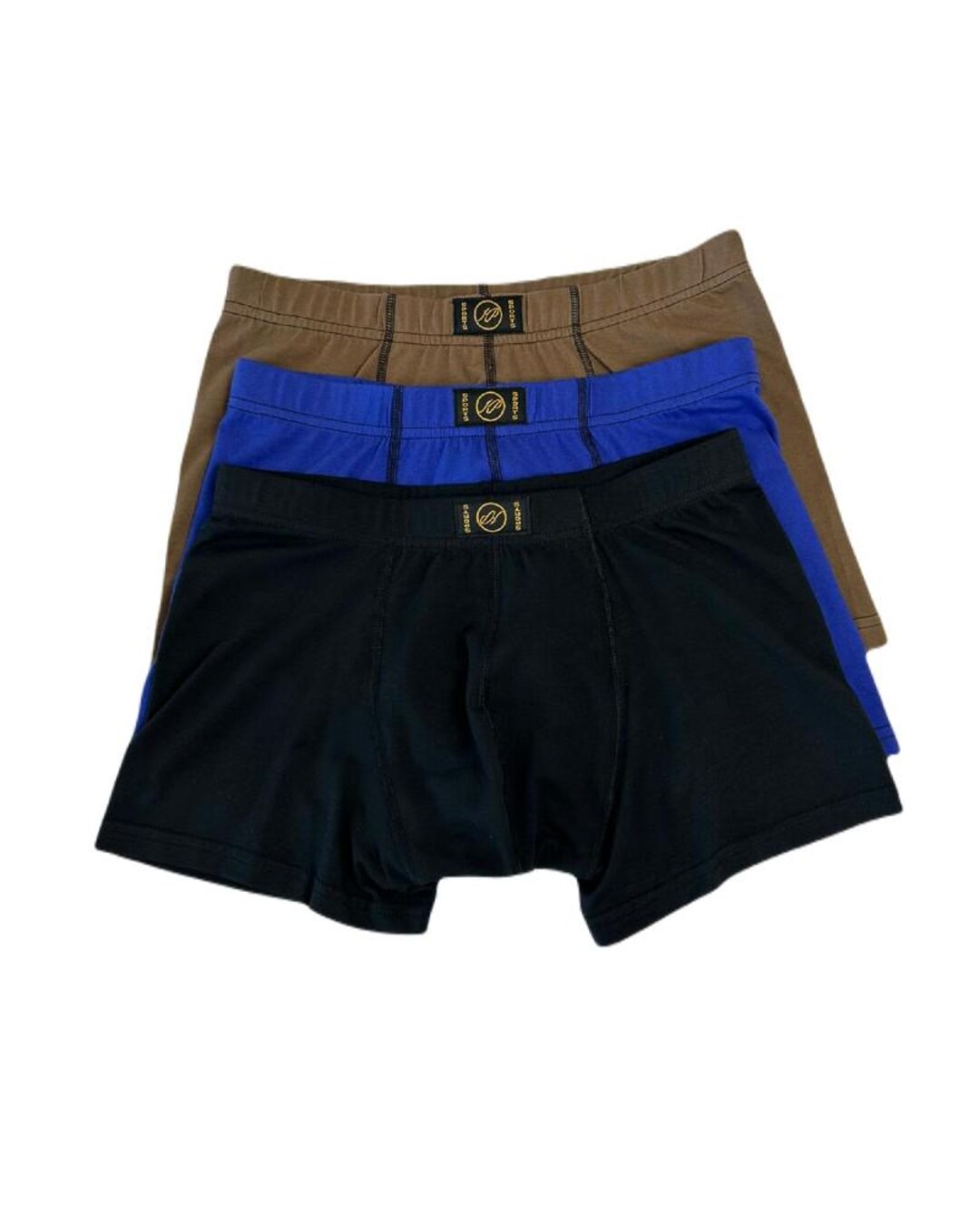 Men Boxer, Men Underwear, Cotton Spandex, Comfortable, Breathable, Pack ...