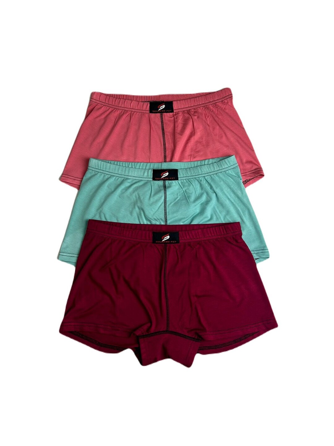 Women Boxers, Underwear for Women , Rayon Spandex Boxers, Gifts for Her ...