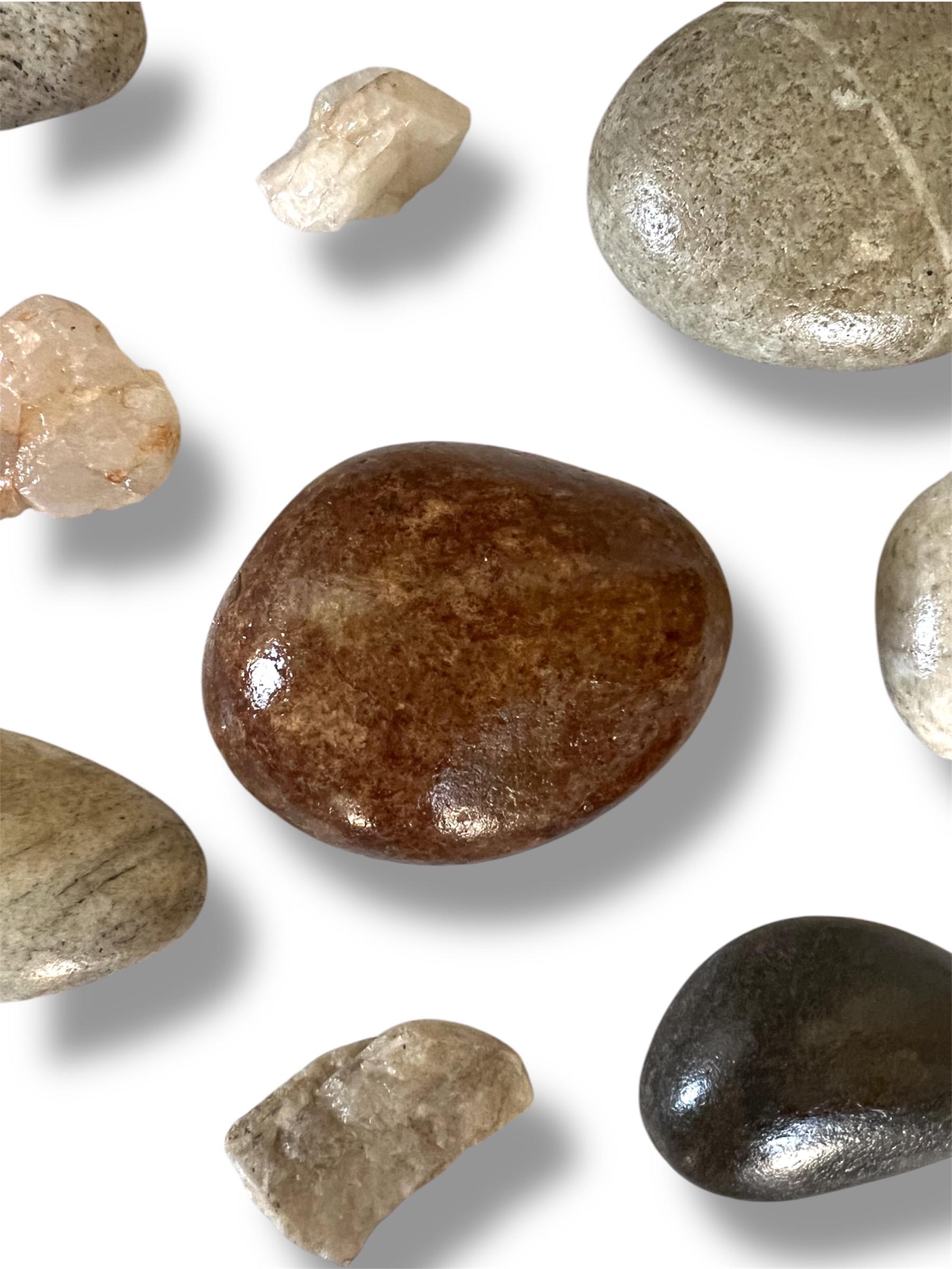 Hand Foraged Stones, Gemstones, Jasper, Quartz, Agate, Diorite, Gneiss ...