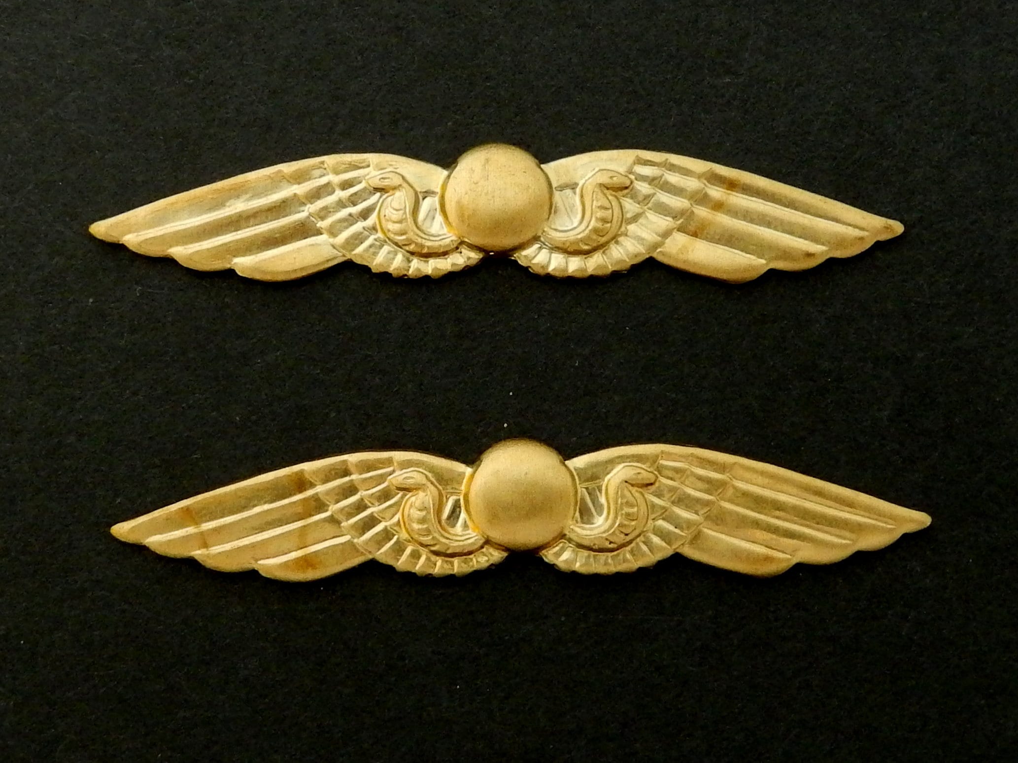 Egyptian Winged Sun Disk