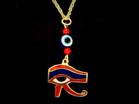 Eye of Horus / Udjat Eye / Evil Eye / Ancient Egyptian Symbol | Etsy